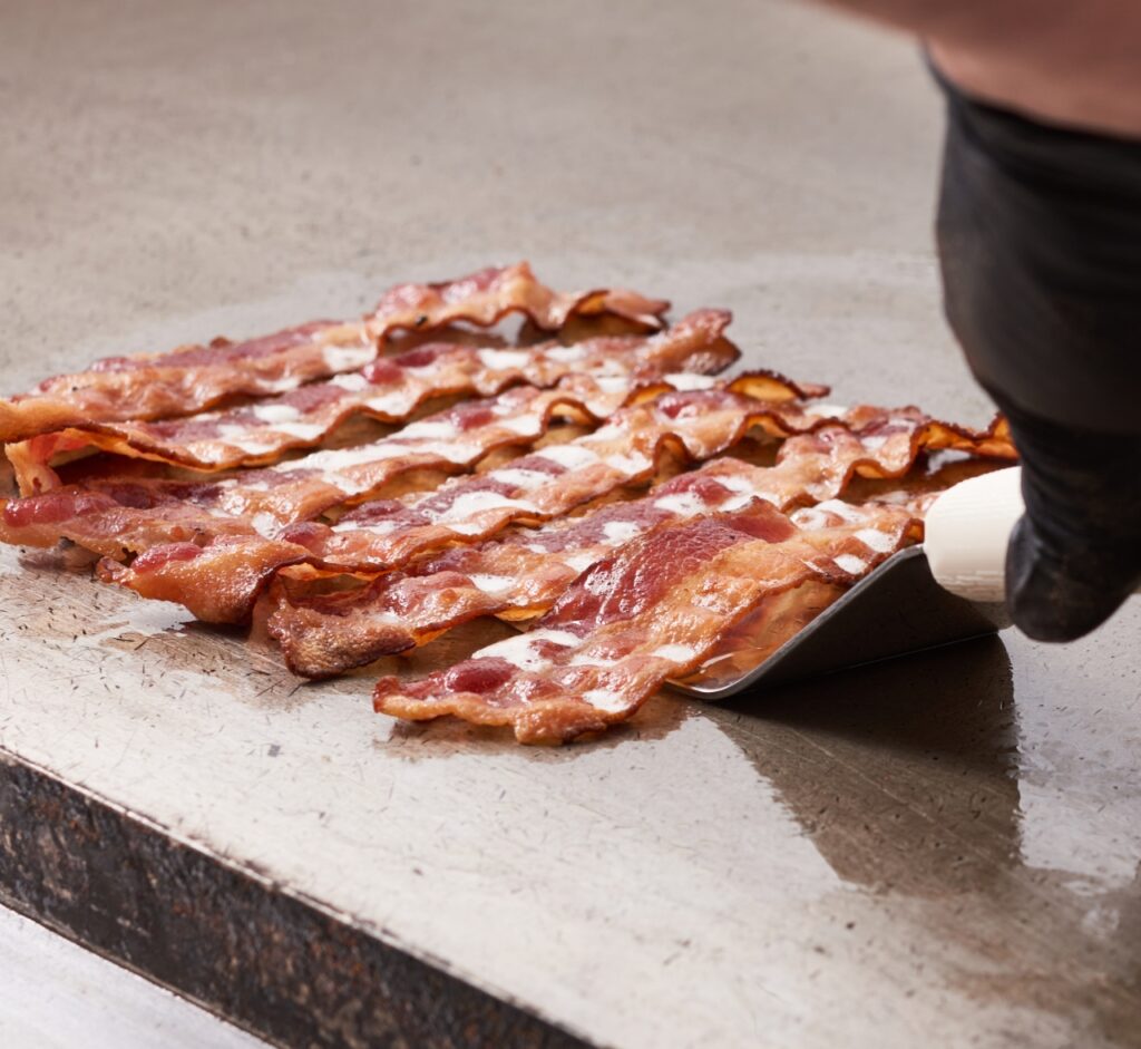 HORMEL® BACON 1™ - Hormel Foodservice